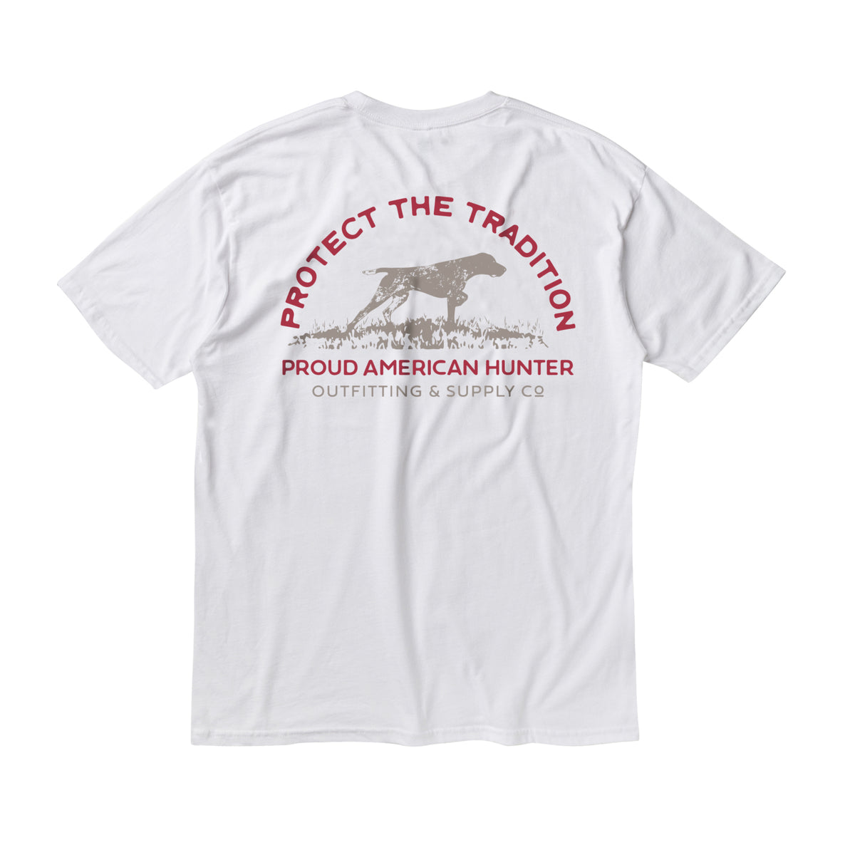 LOCKED UP TEE – Proud American Hunter